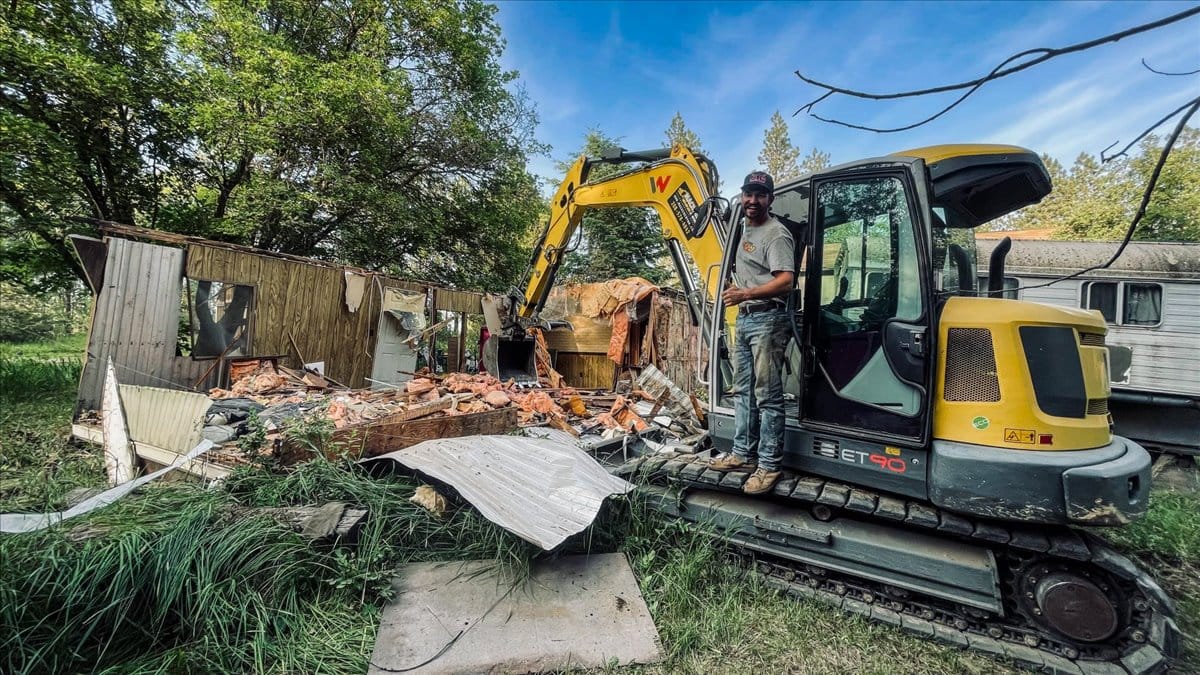 Expert Demolition Contractor in Spokane | JTC Demolition